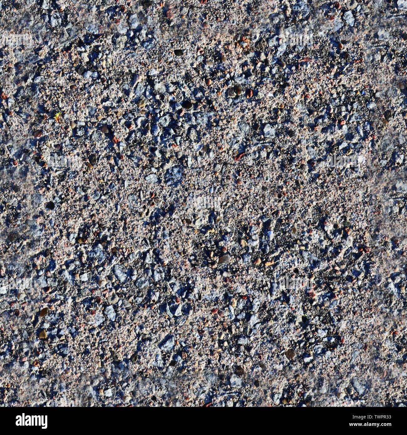 Detailed seamless texture of asphalt on a road in high resolution Stock ...