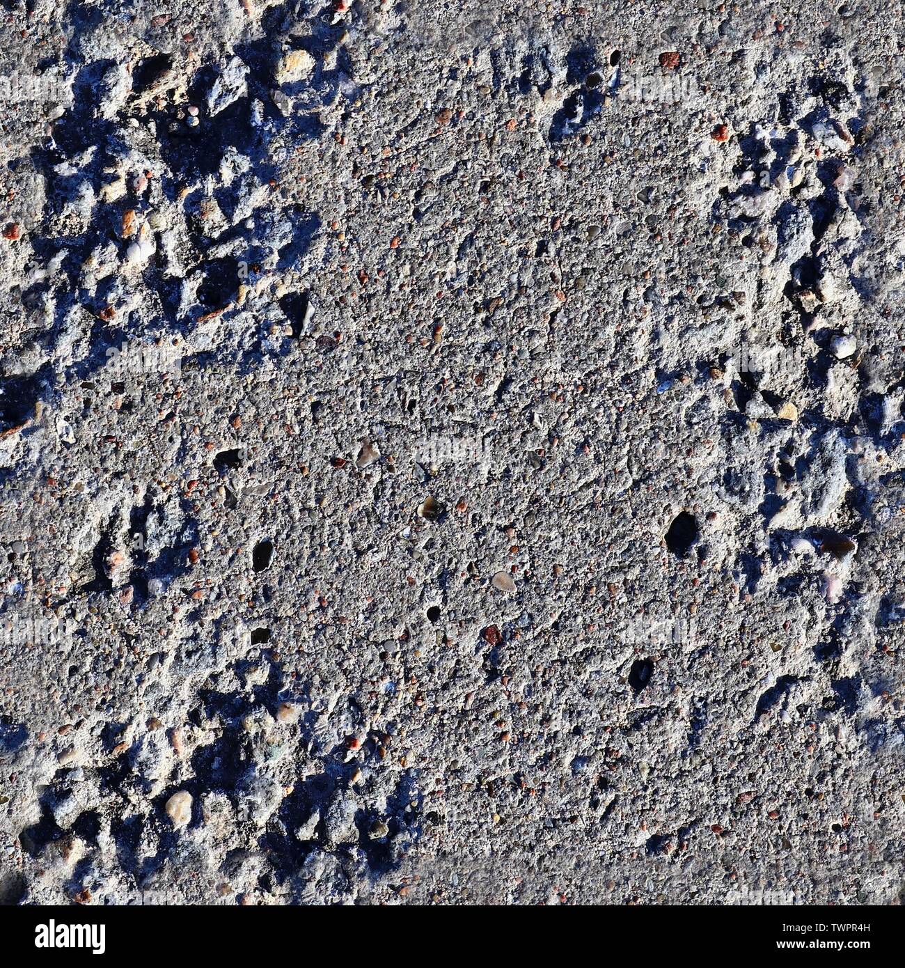 Detailed seamless texture of asphalt on a road in high resolution Stock ...
