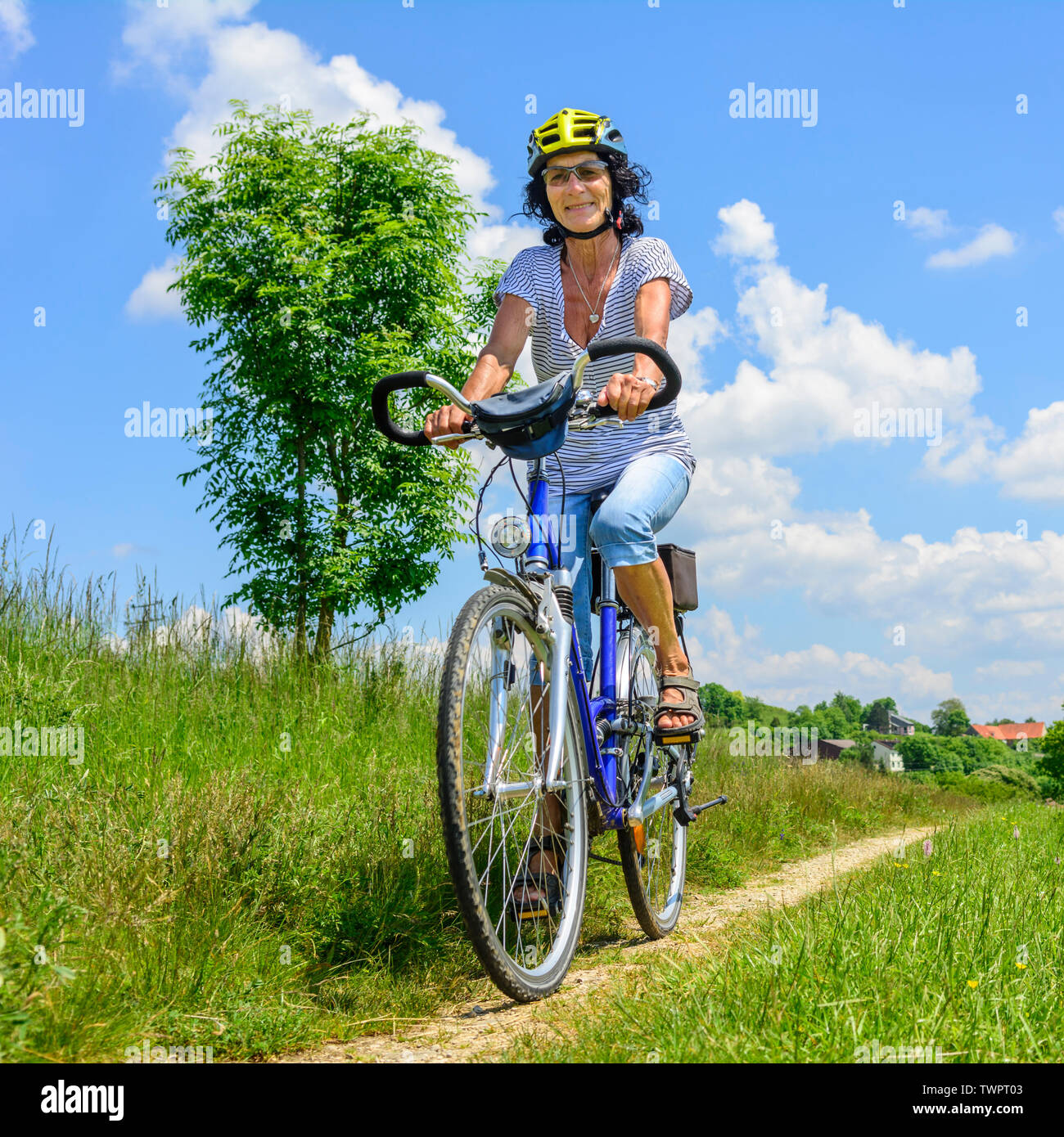 Katzenstein woman hi-res stock photography and images - Alamy