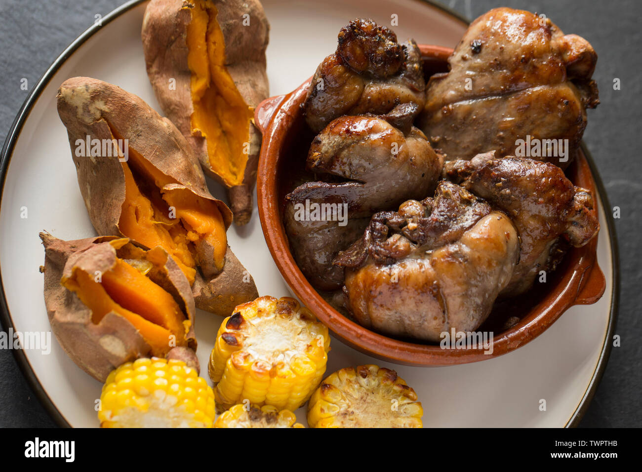 Lambs heart hi-res stock photography and images - Alamy