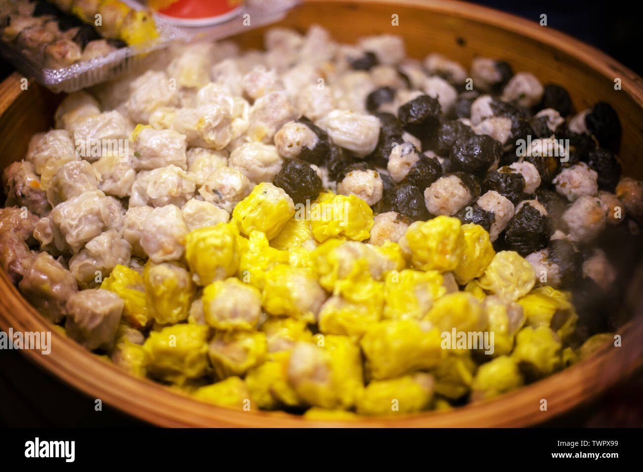 Dim sum sam hi-res stock photography and images - Alamy