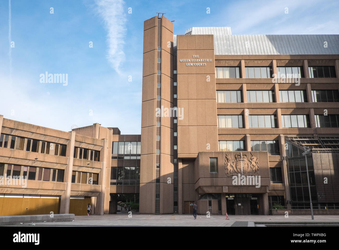 Liverpool crown court hi-res stock photography and images - Alamy