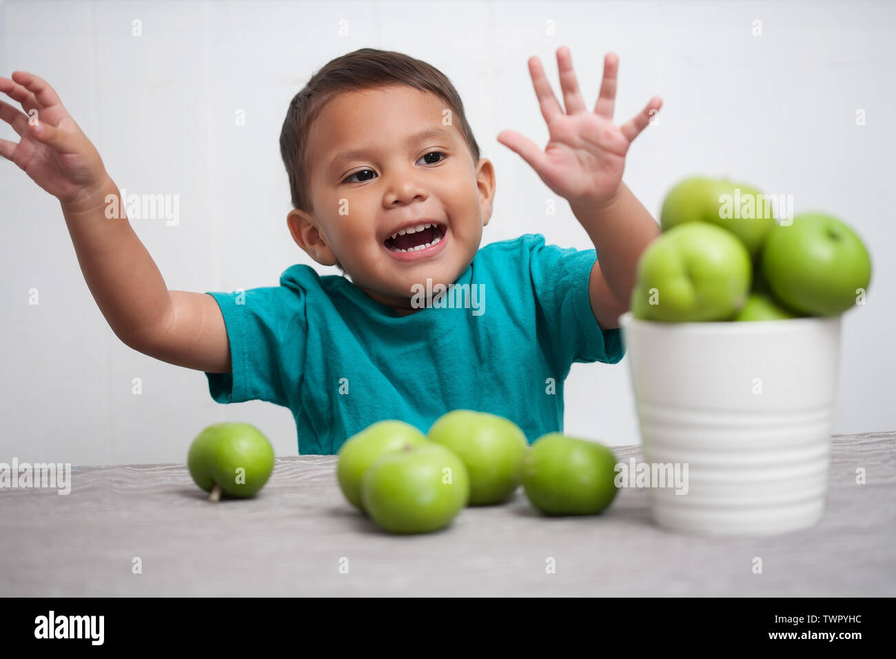 Laughing fruits hi-res stock photography and images - Alamy