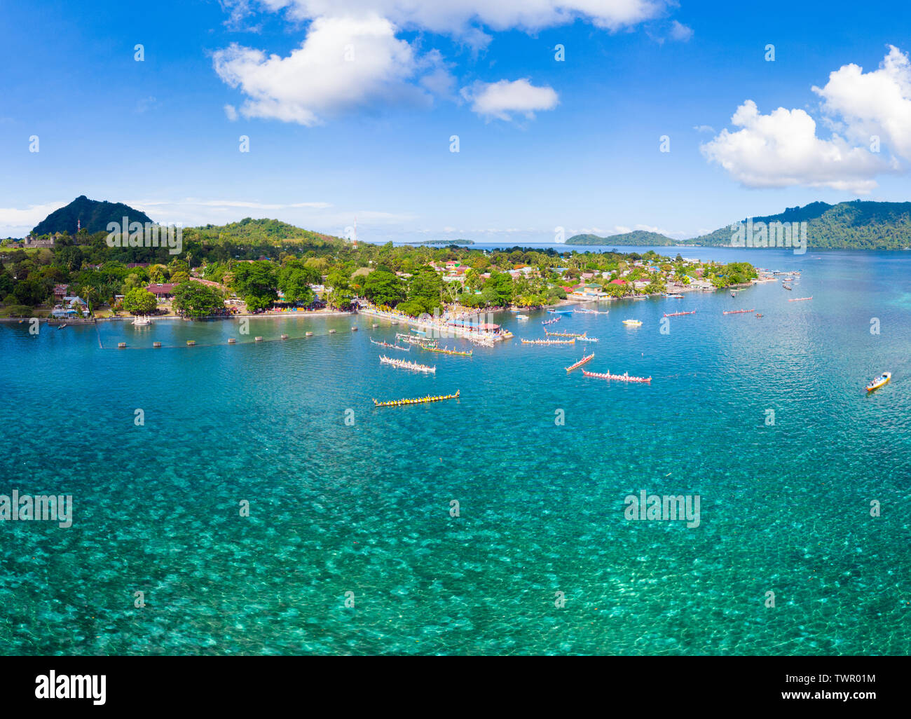 Banda island spice hi-res stock photography and images - Alamy