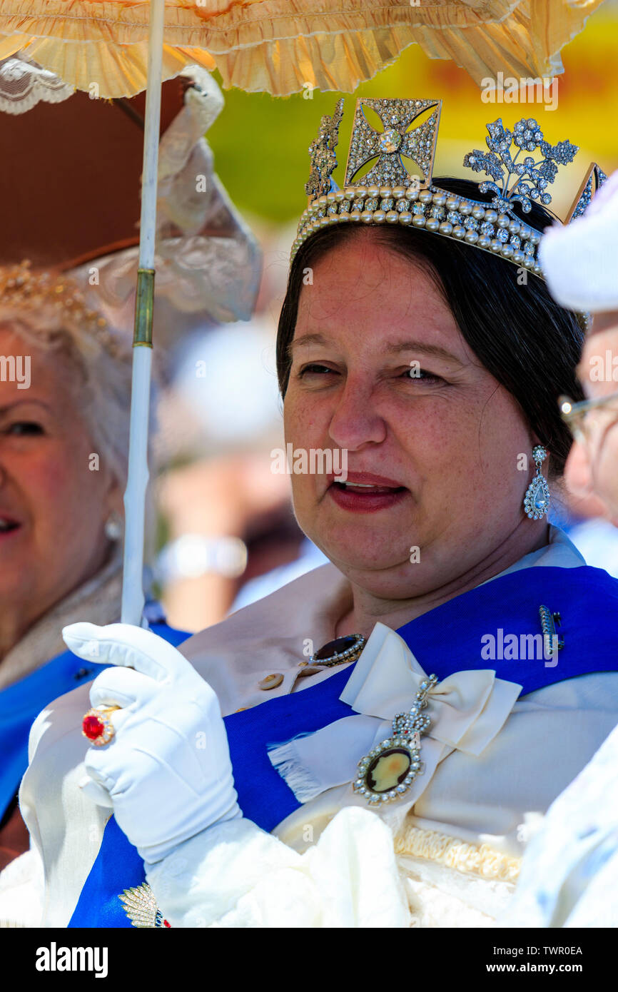 Broadstairs dickens festival hi-res stock photography and images - Alamy