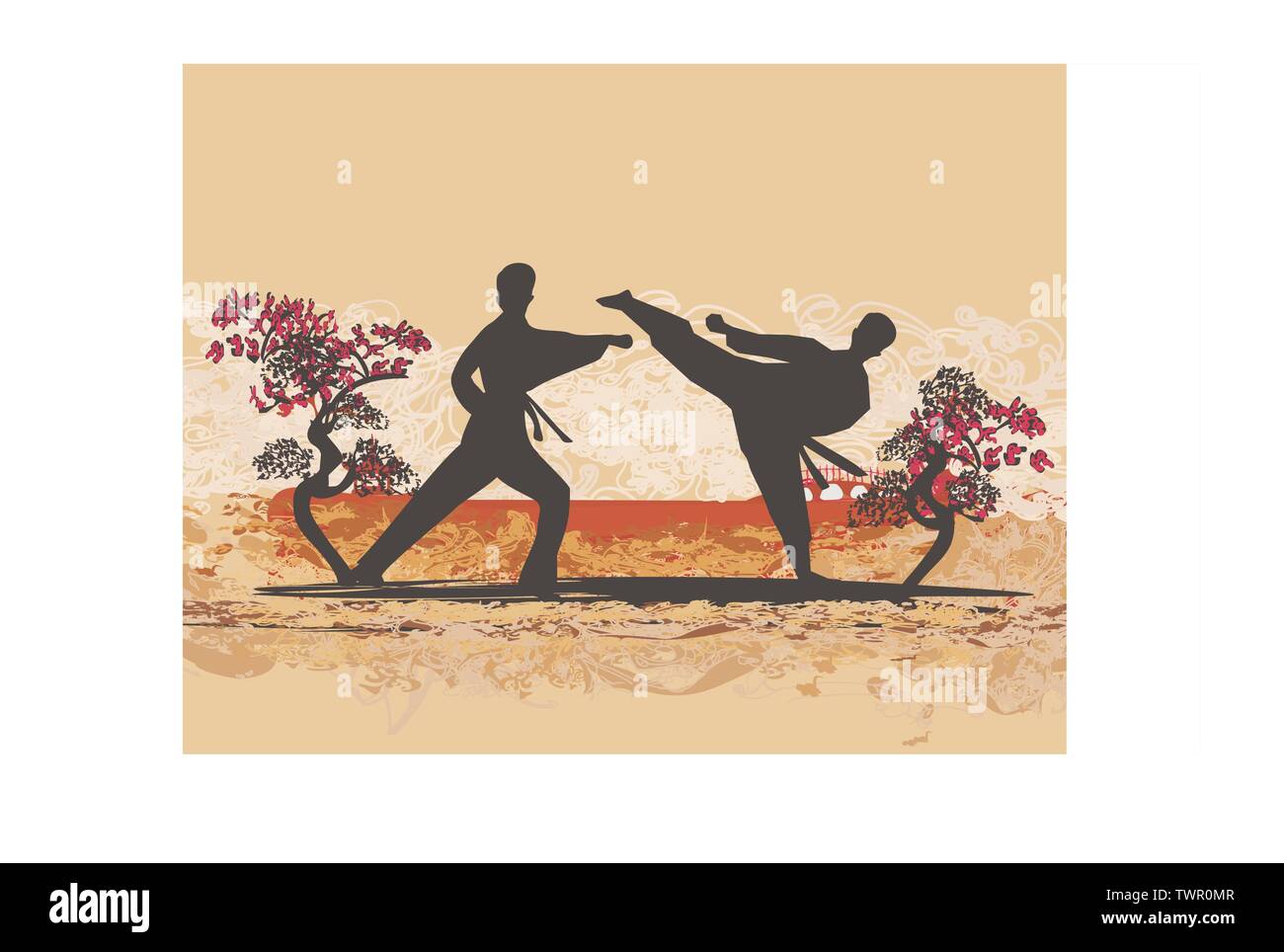 Kyokushinkai Stock Photos & Kyokushinkai Stock Images - Alamy