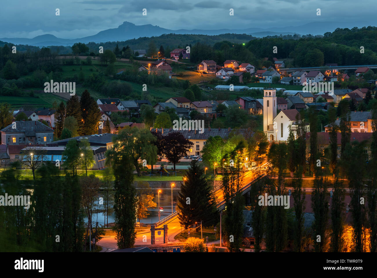 Duga resa hi-res stock photography and images - Alamy