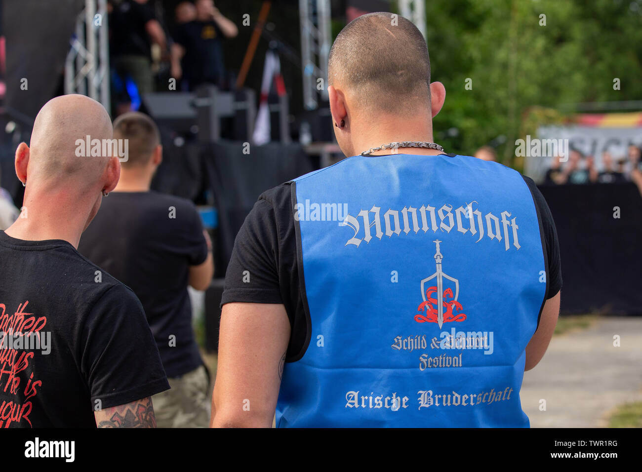 Aryan Brotherhood Shirt