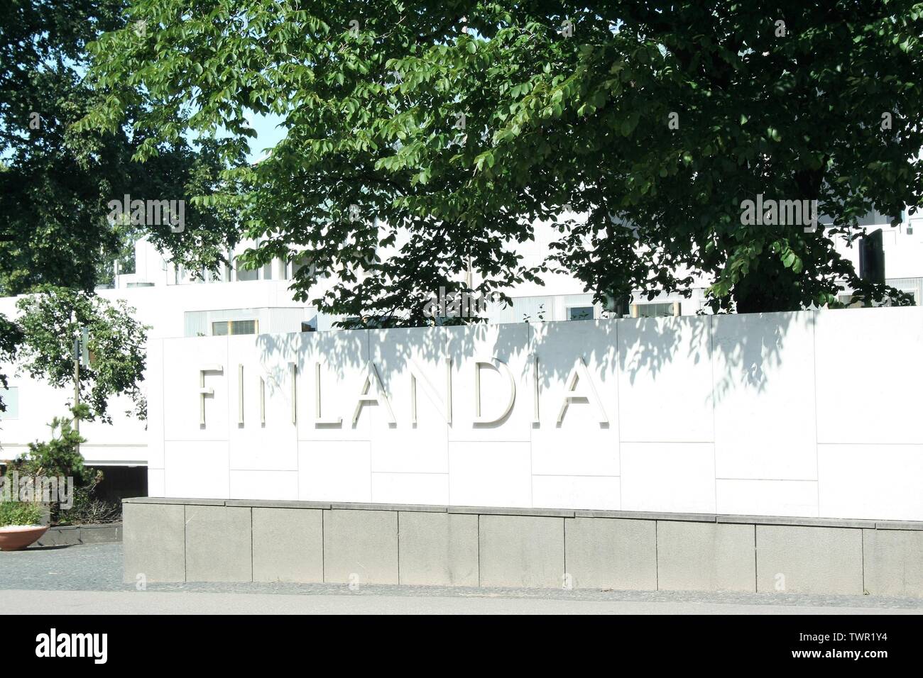 Helsinki opera house hi-res stock photography and images - Alamy