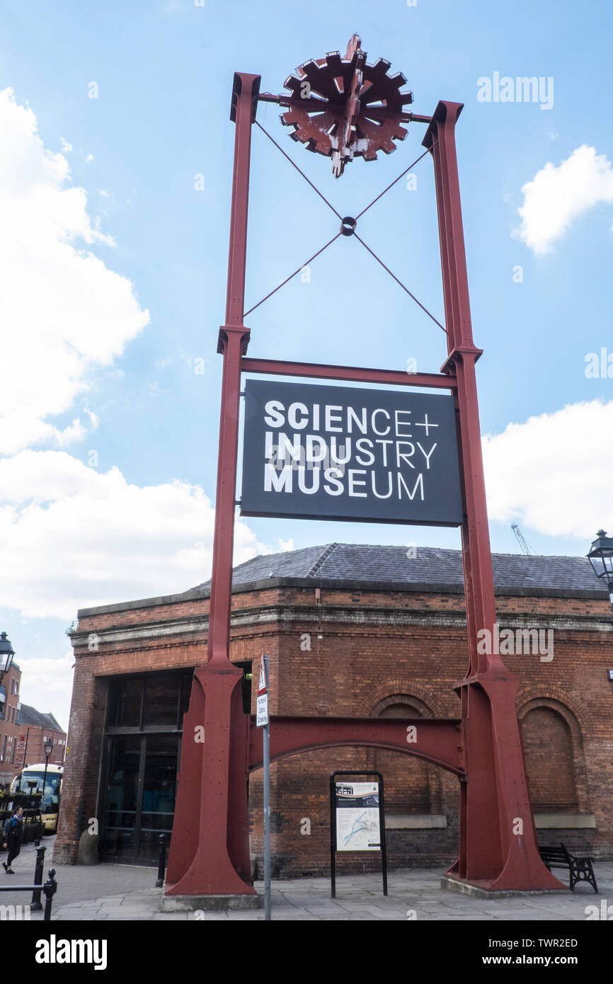 Science+Industry Museum,Science and Industry Museum Manchester ...