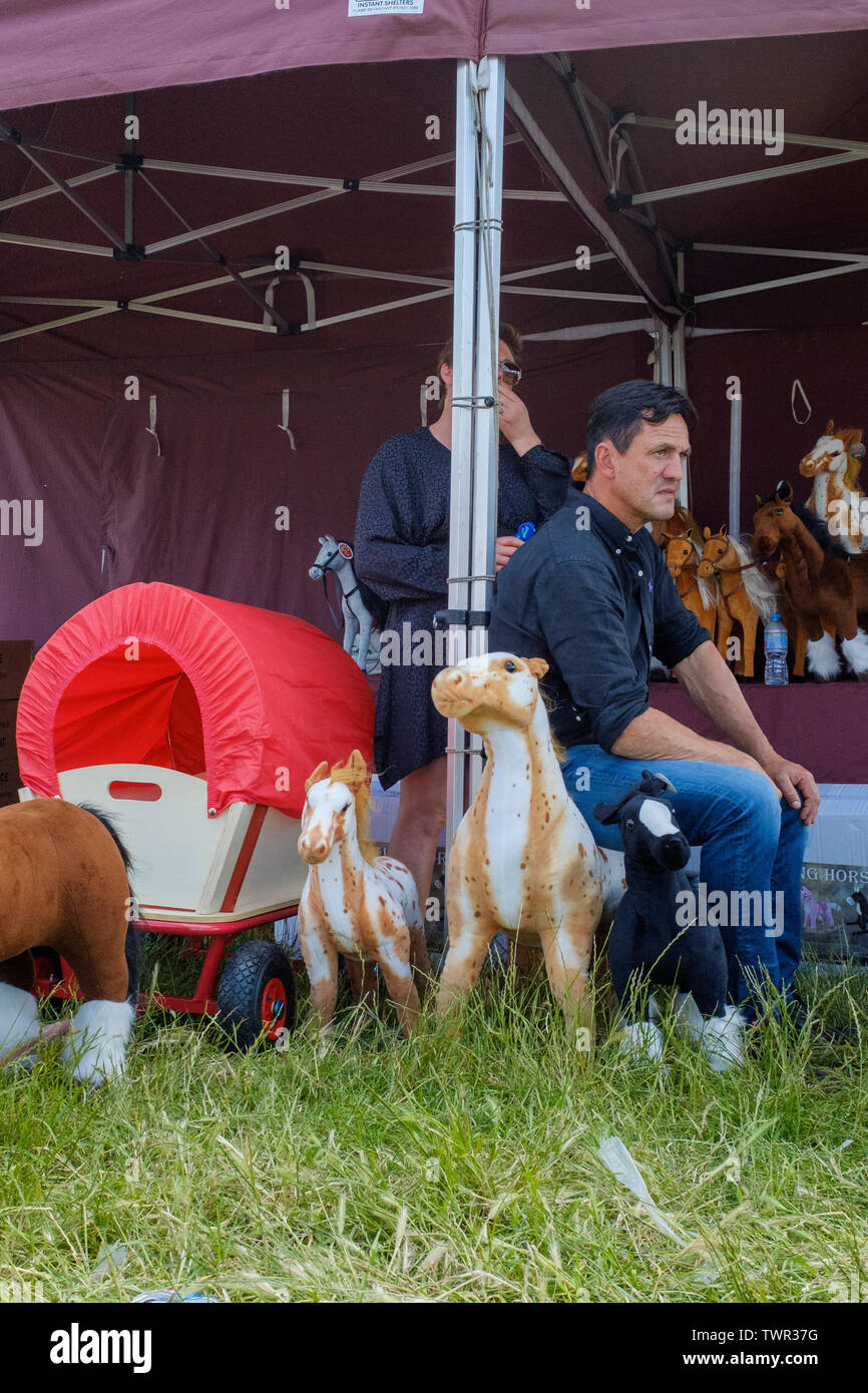 Cambridge Midsummer Fair High Resolution Stock Photography and Images ...