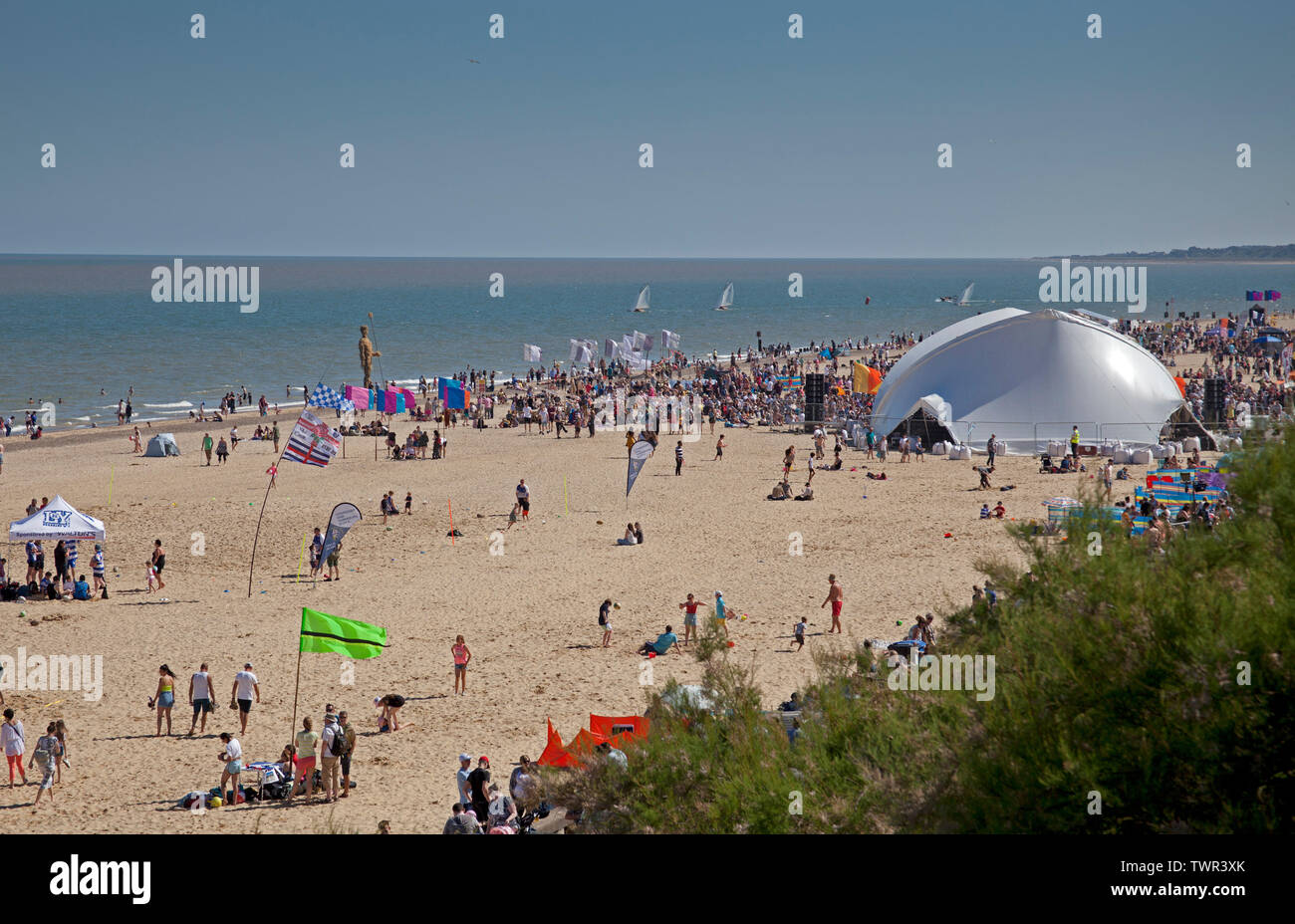 Pakefield lowestoft hi-res stock photography and images - Alamy