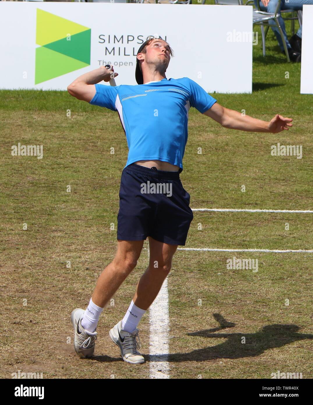 Liverpool,Uk Liverpool International Tennis Tournament credit Ian ...
