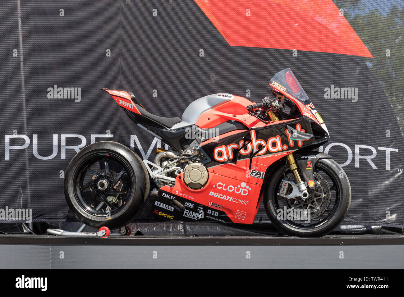 Racing Bikes Ducati