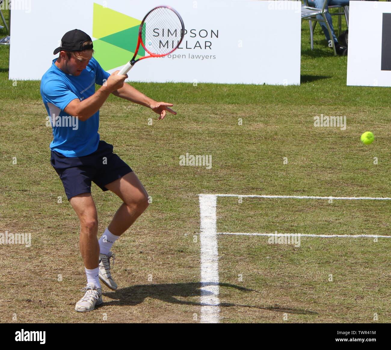 Liverpool,Uk Liverpool International Tennis Tournament credit Ian ...