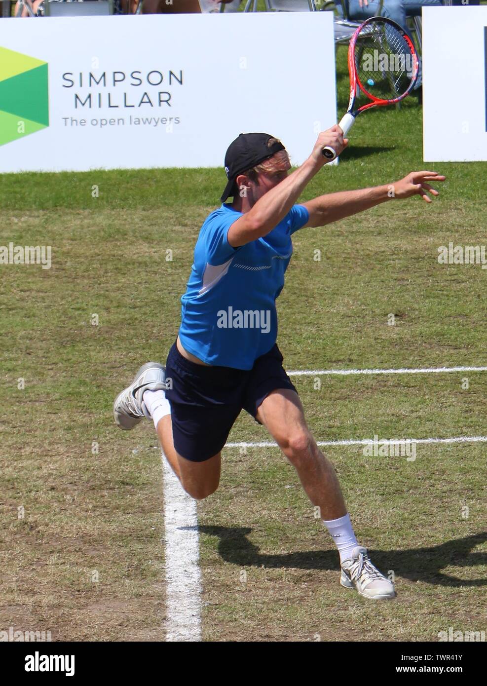 Liverpool,Uk Liverpool International Tennis Tournament credit Ian ...