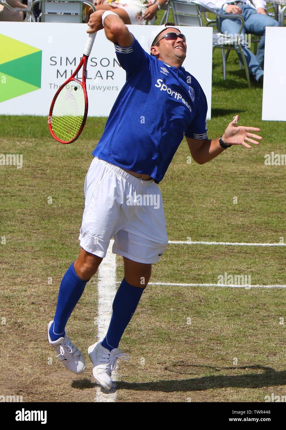 Liverpool,Uk Liverpool International Tennis Tournament credit Ian ...