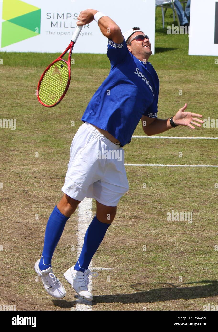 Liverpool,Uk Liverpool International Tennis Tournament credit Ian ...