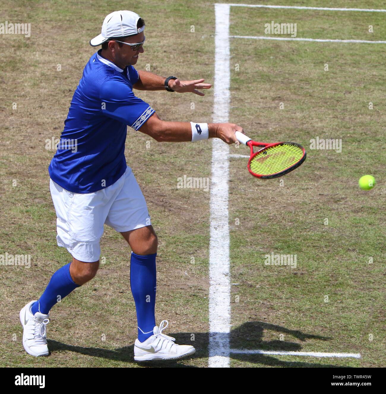 Liverpool,Uk Liverpool International Tennis Tournament credit Ian ...