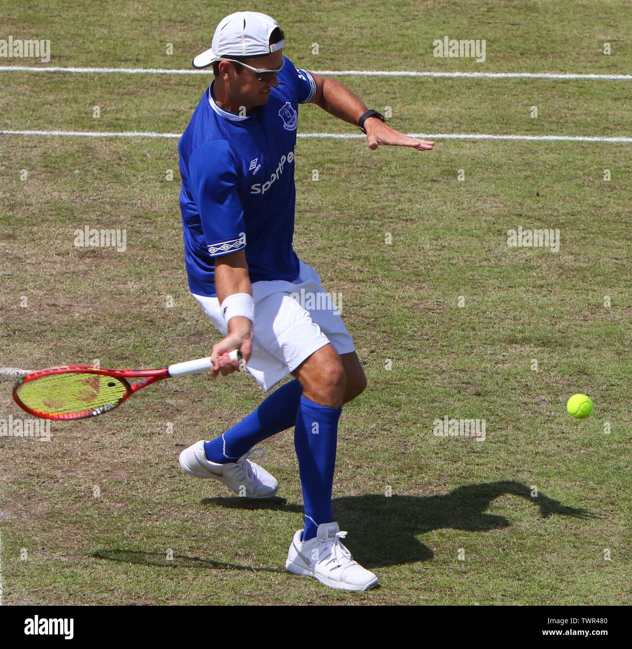 Liverpool,Uk Liverpool International Tennis Tournament credit Ian ...