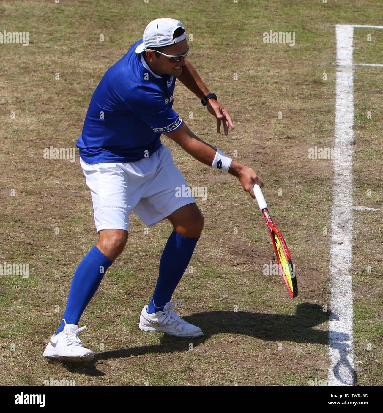 Liverpool,Uk Liverpool International Tennis Tournament credit Ian ...