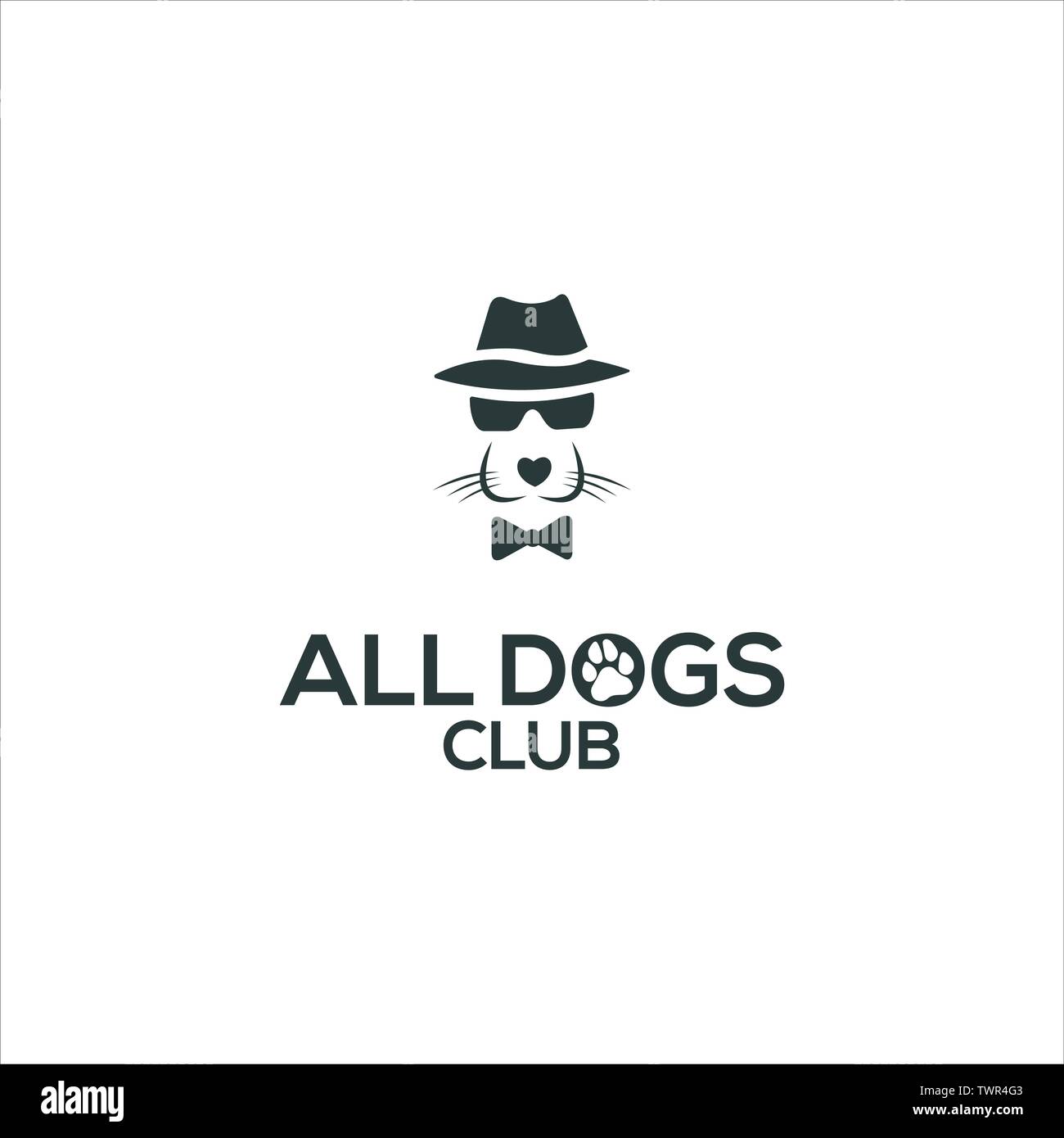 Dear Deer Logo. A simple, versatile, modern and multipurpose logo Stock ...