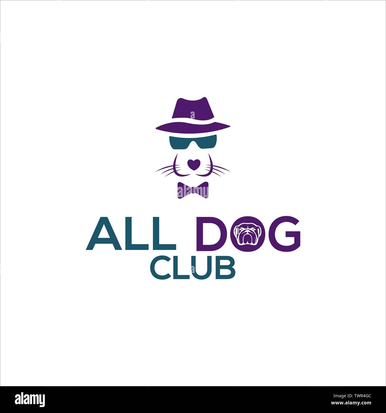 Dear Deer Logo. A simple, versatile, modern and multipurpose logo Stock ...