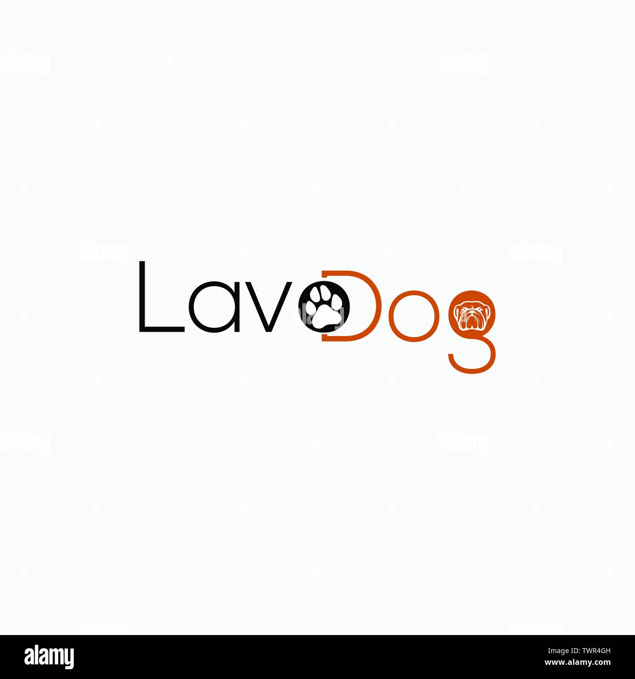 Dear Deer Logo. A simple, versatile, modern and multipurpose logo Stock ...