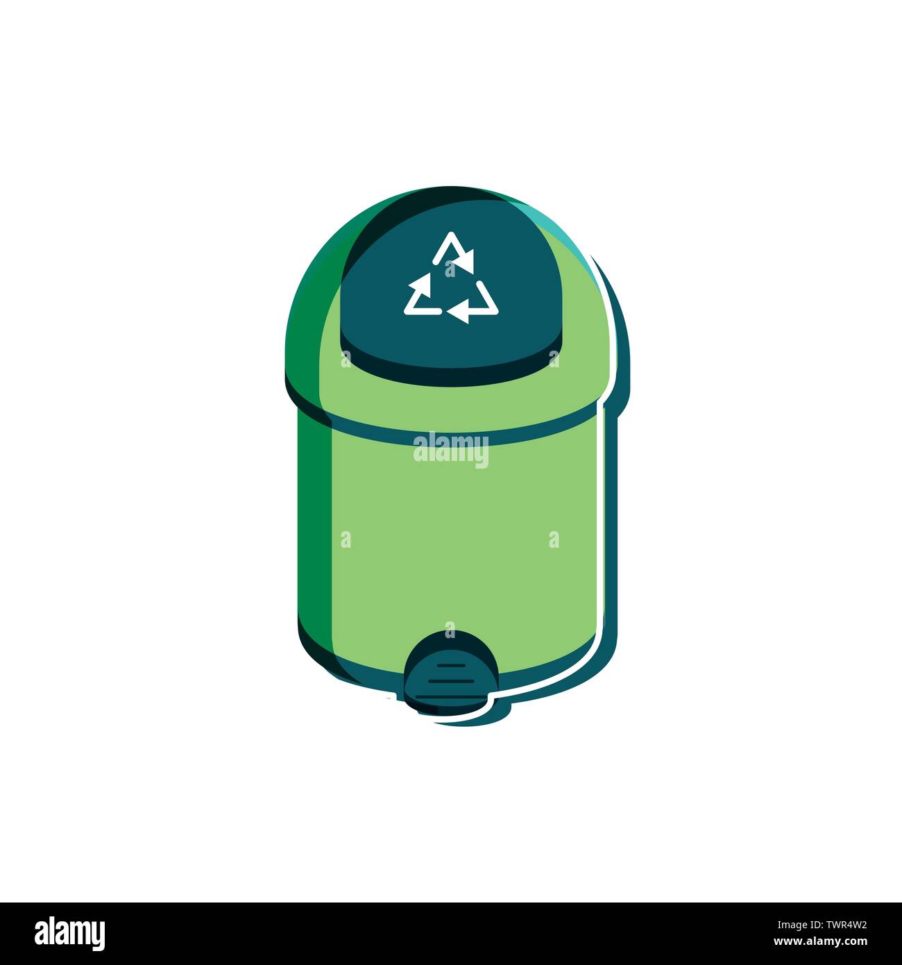 Trash design, Sustainability eco friendly green recycle ecology ...