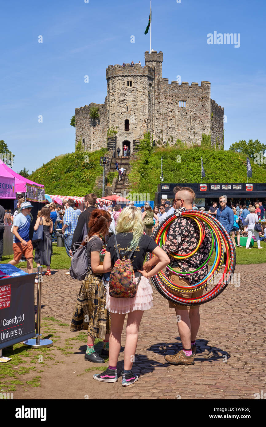 Tafwyl hi-res stock photography and images - Alamy