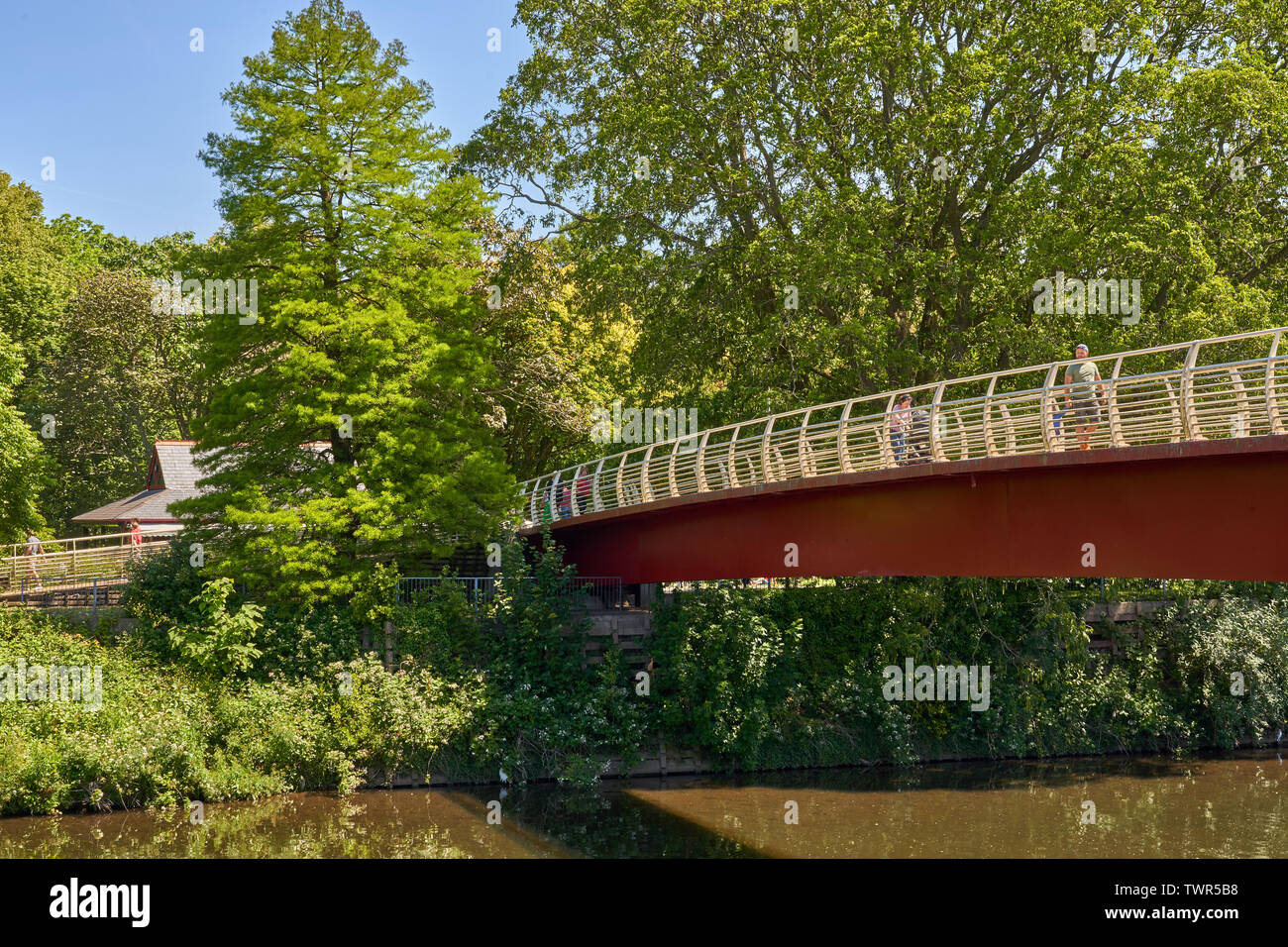 Burgess bridge hi-res stock photography and images - Alamy
