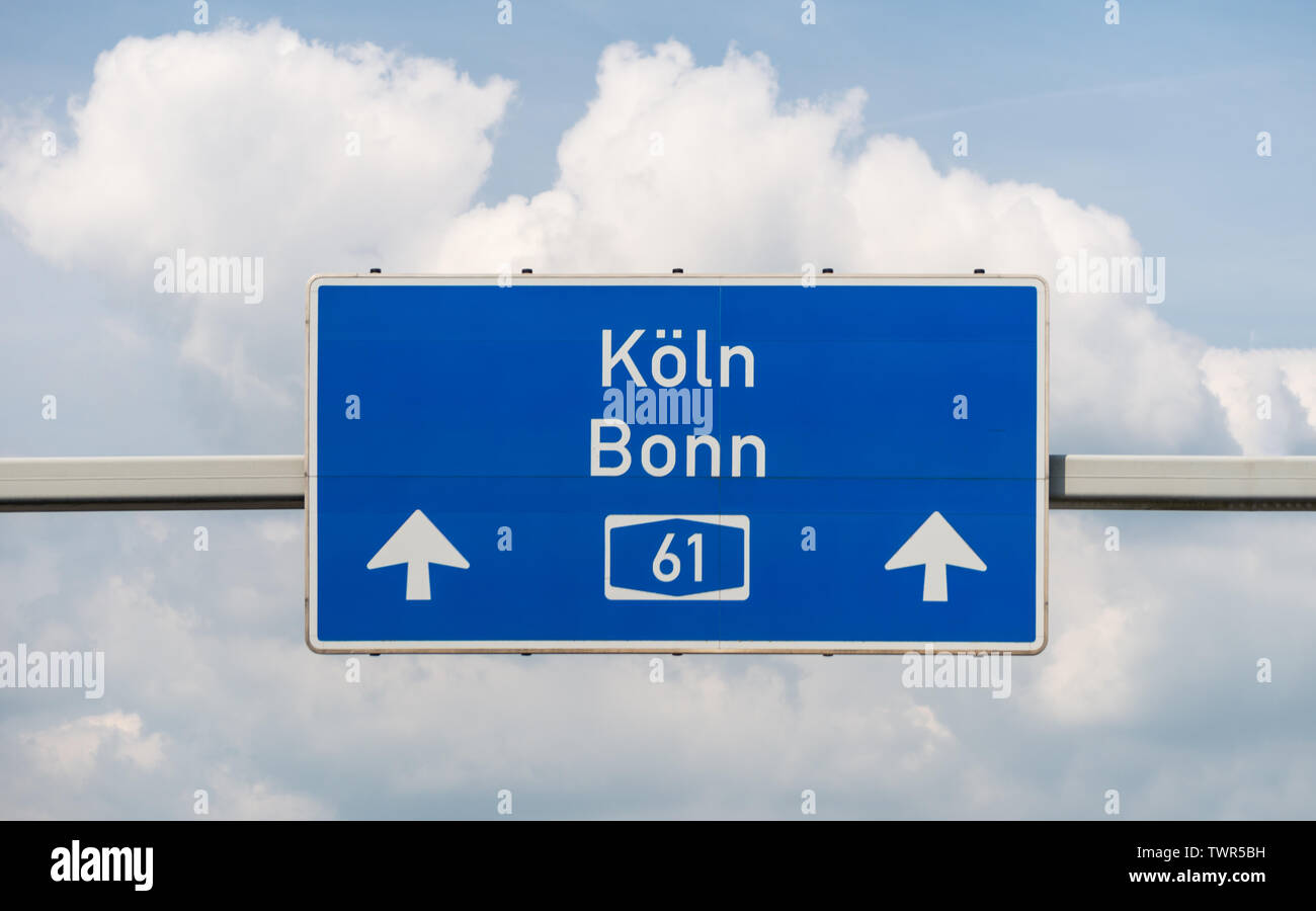 Highway 61 sign hi-res stock photography and images - Alamy