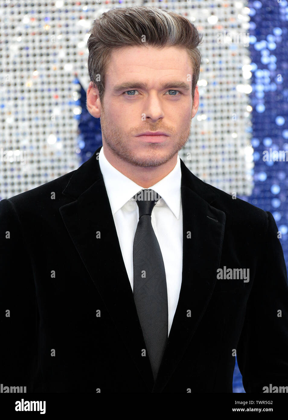 Richard madden hi-res stock photography and images - Alamy