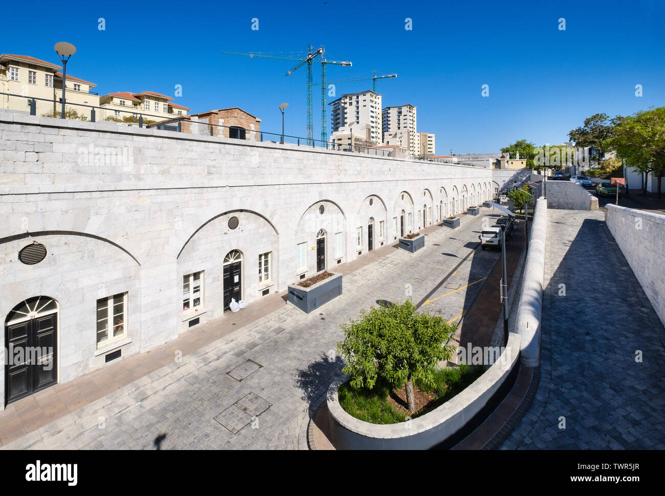 Wellington bastion hi-res stock photography and images - Alamy