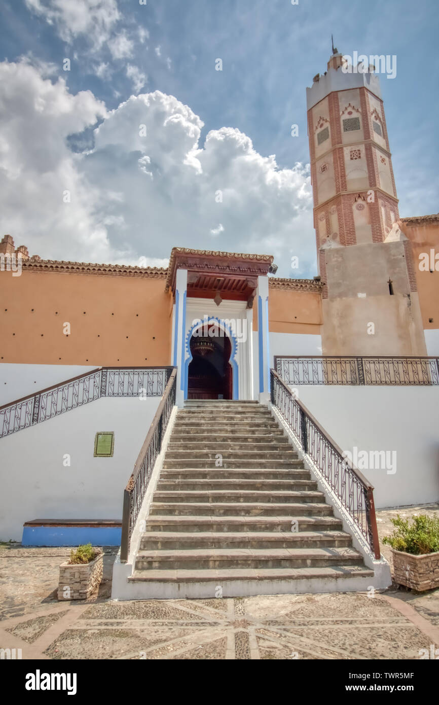 Outa el hammam square hi-res stock photography and images - Alamy