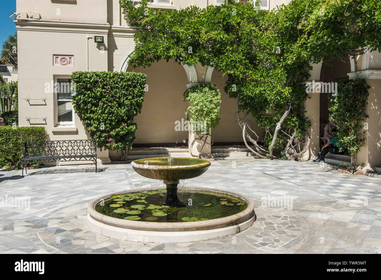 The Convent (Governor's Residence), Convent Place, Main Street ...