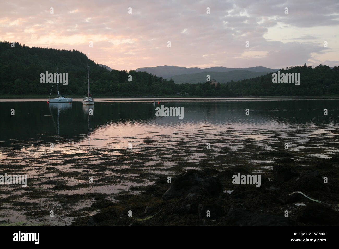 Loch aline scotland hi-res stock photography and images - Alamy