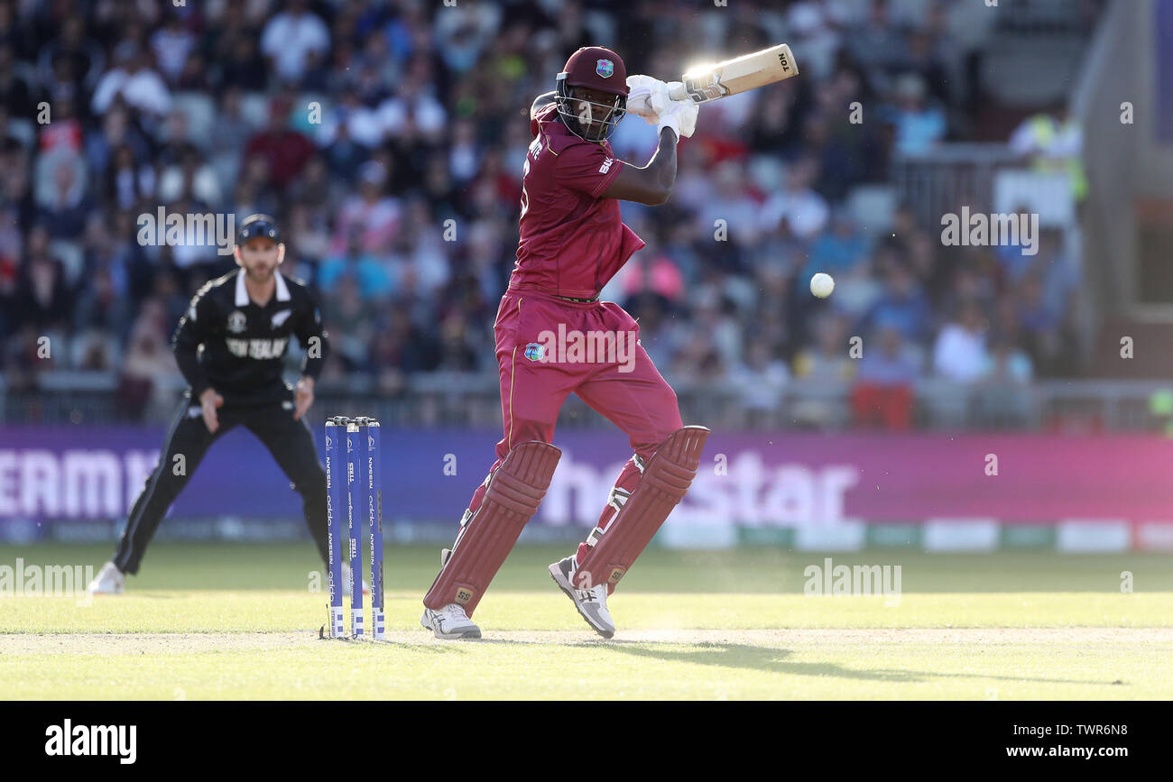 Carlos brathwaite world cup hi-res stock photography and images - Alamy