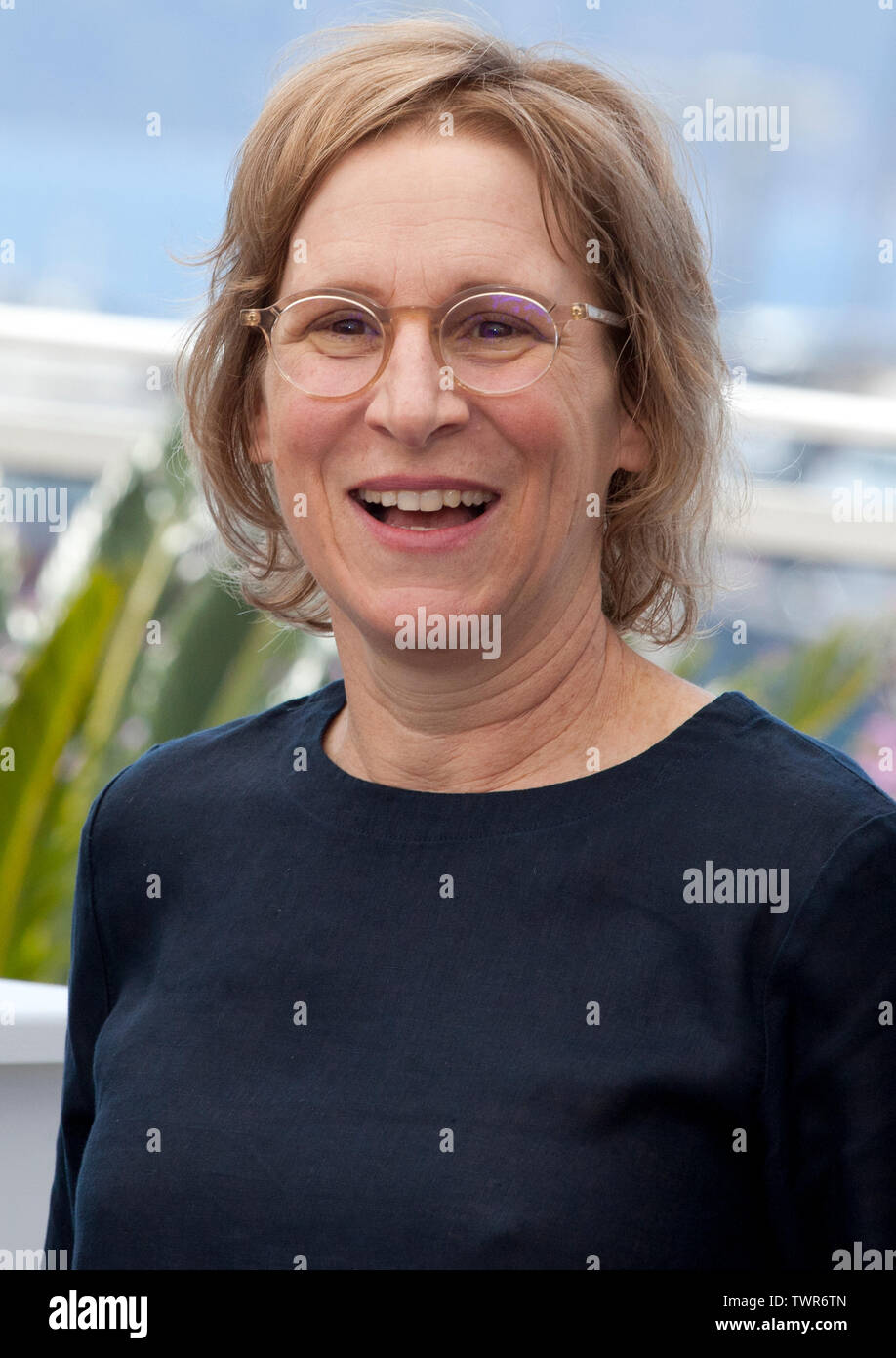 Director Kelly Reichardt at the Jury photo call at the 72nd Cannes Film ...