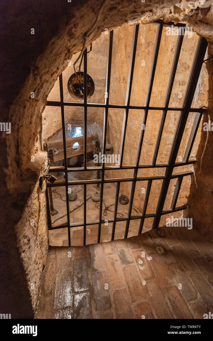Spanish jail hi-res stock photography and images - Alamy