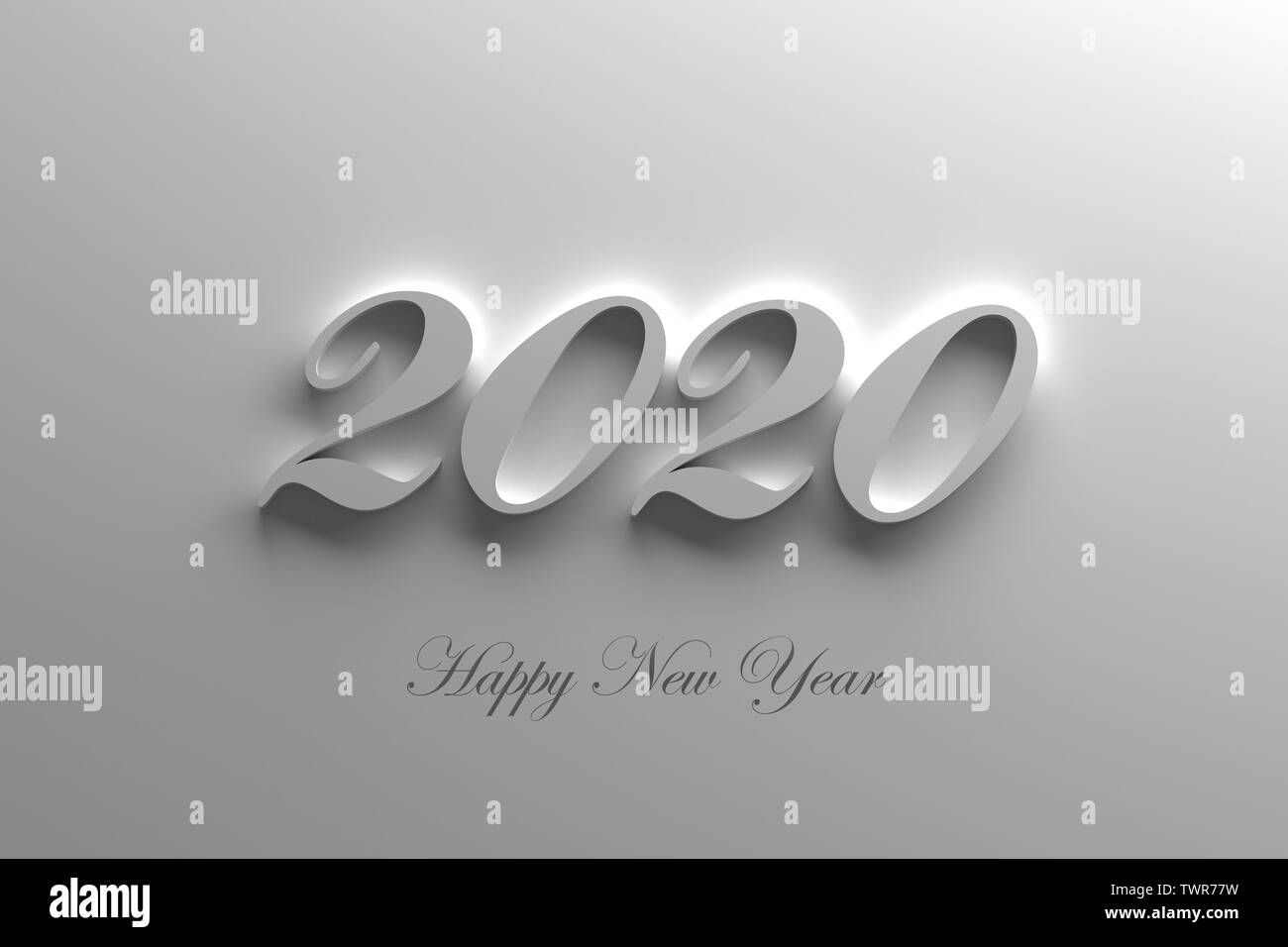 Calendar date new year Black and White Stock Photos & Images - Alamy