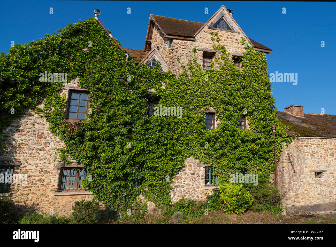 Chevreuse valley hi-res stock photography and images - Alamy