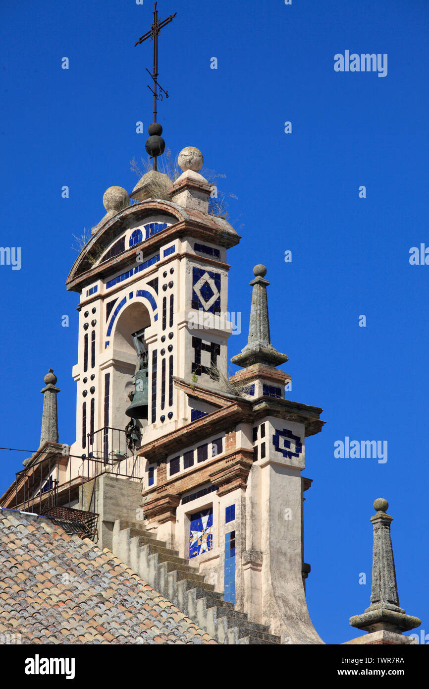 Convento de santa isabel hi-res stock photography and images - Alamy