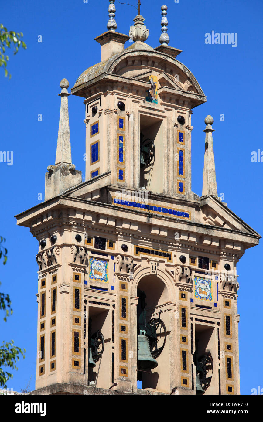 Convento santa paula seville hi-res stock photography and images - Alamy