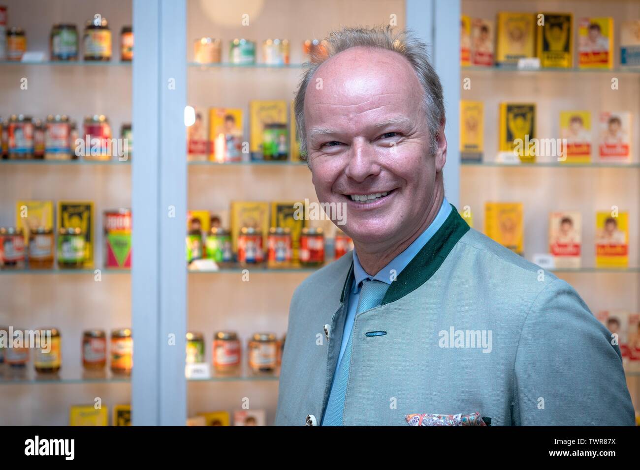 Past decades hi-res stock photography and images - Alamy