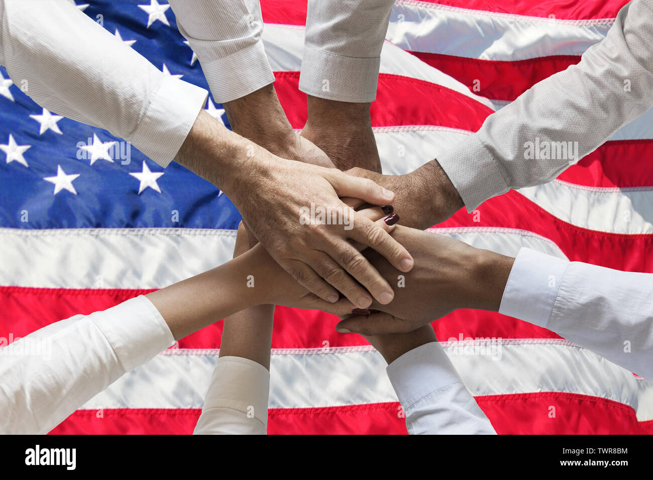 Americanflag hi-res stock photography and images - Alamy