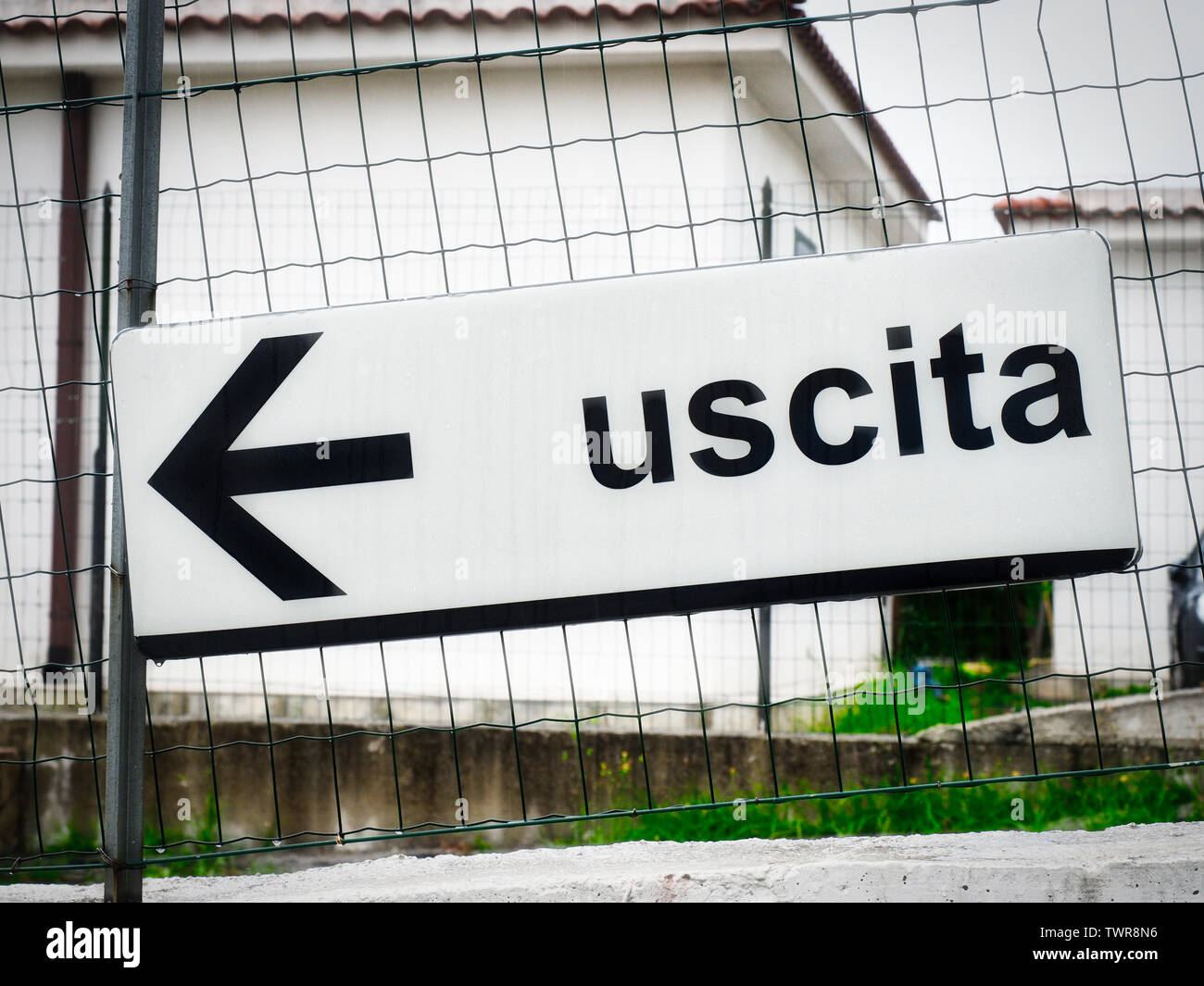 Stree signs hi-res stock photography and images - Alamy