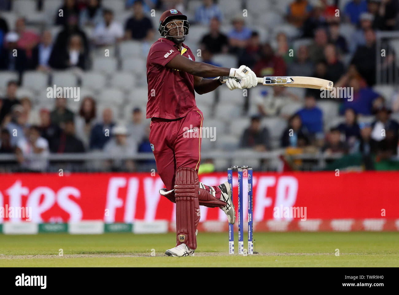 Carlos brathwaite world cup hi-res stock photography and images - Alamy