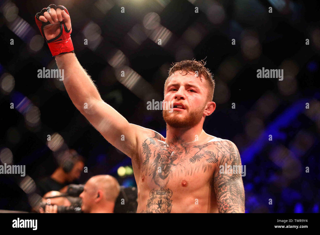 James gallagher hi-res stock photography and images - Alamy