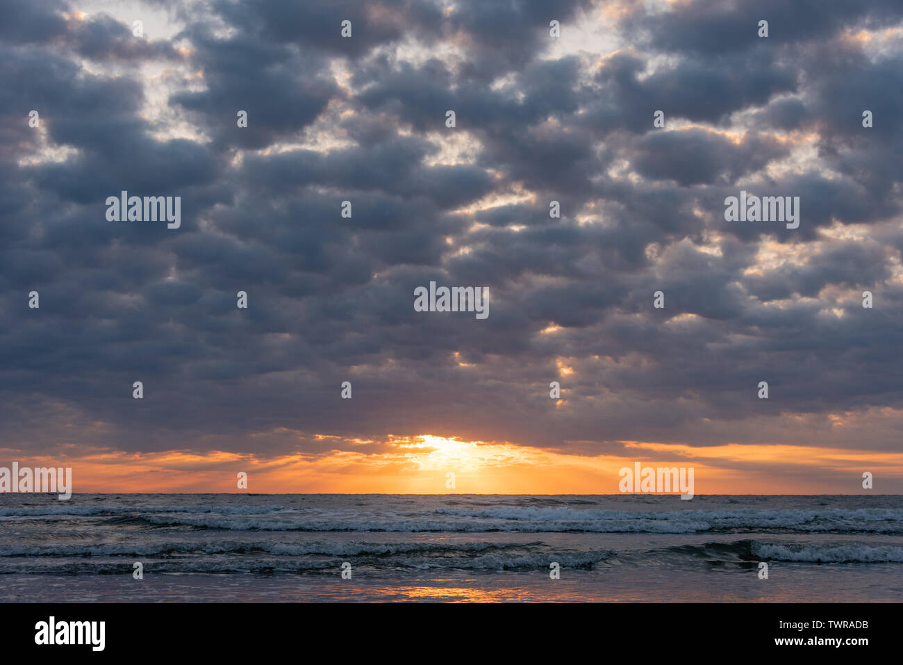 Florida beachscape hi-res stock photography and images - Alamy